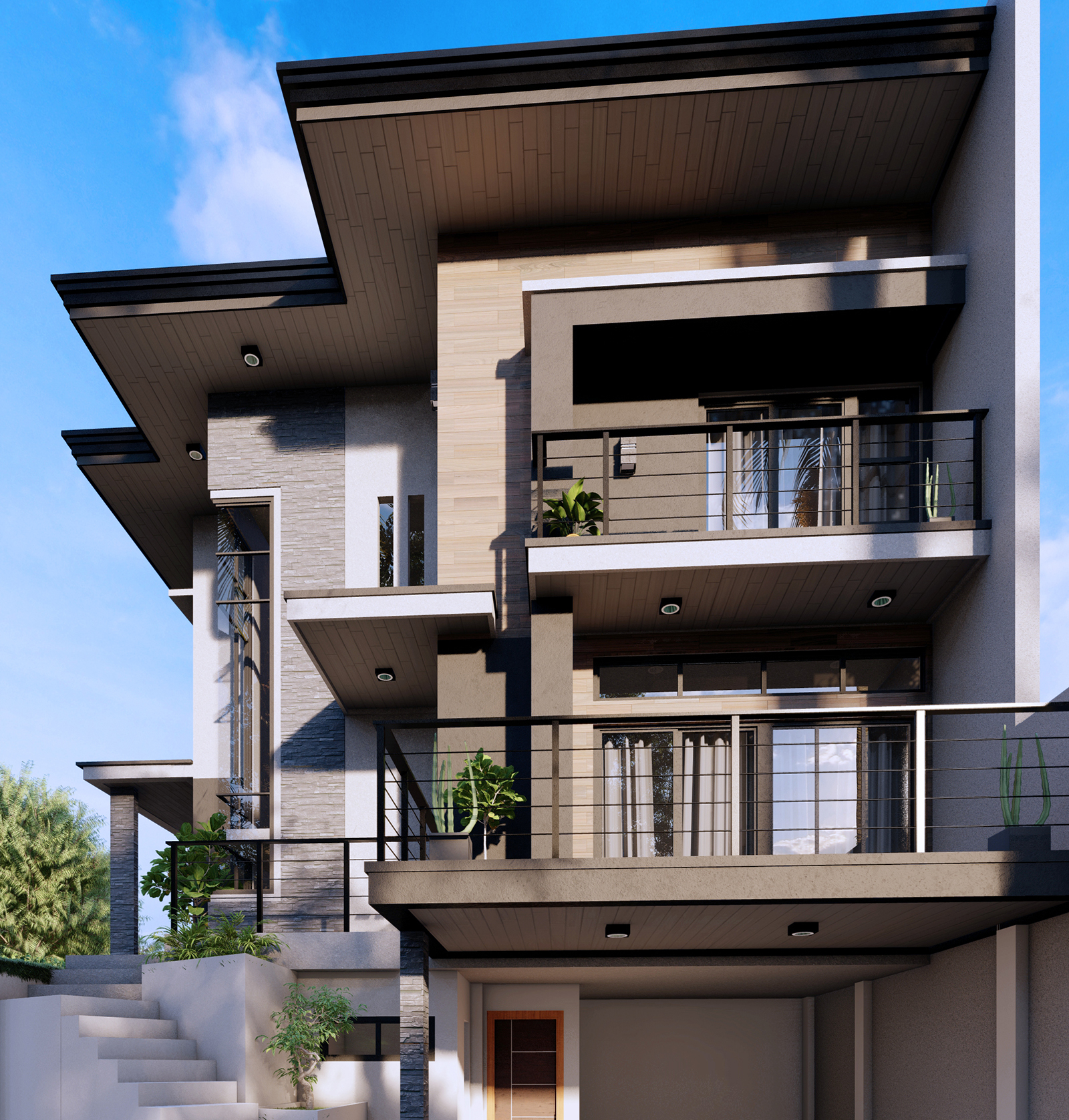 Design Project: Modern Contemporary | ODEC Builders